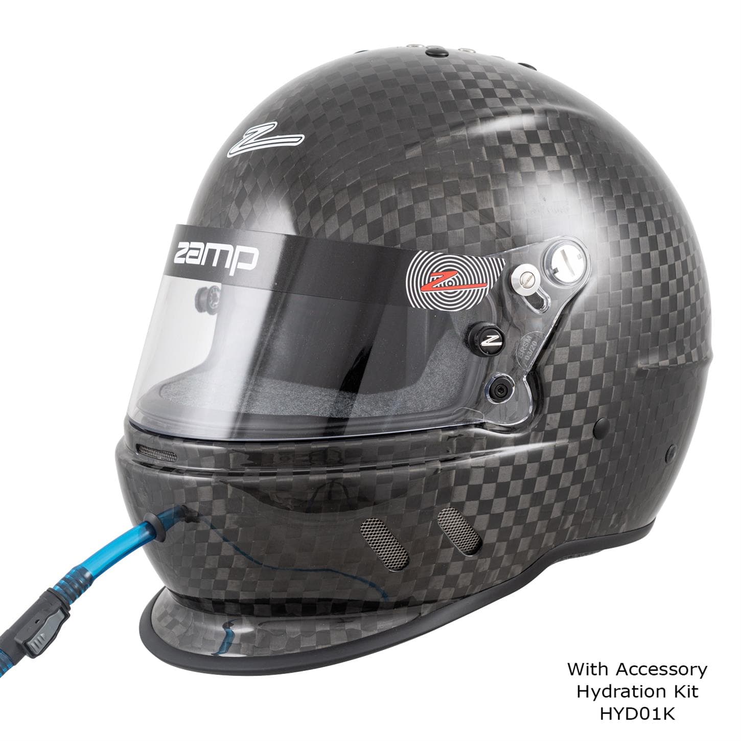 Zamp RZ-65D SA2020 Helmet Carbon