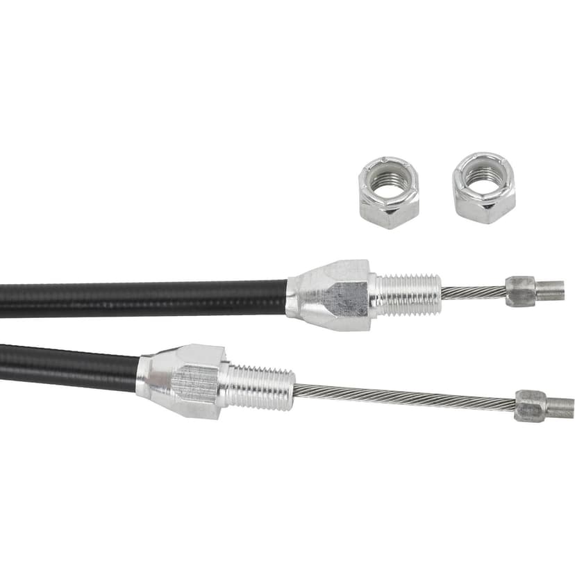 Universal Adjustable Emergency Brake Cable Kit, Cut-to-Length