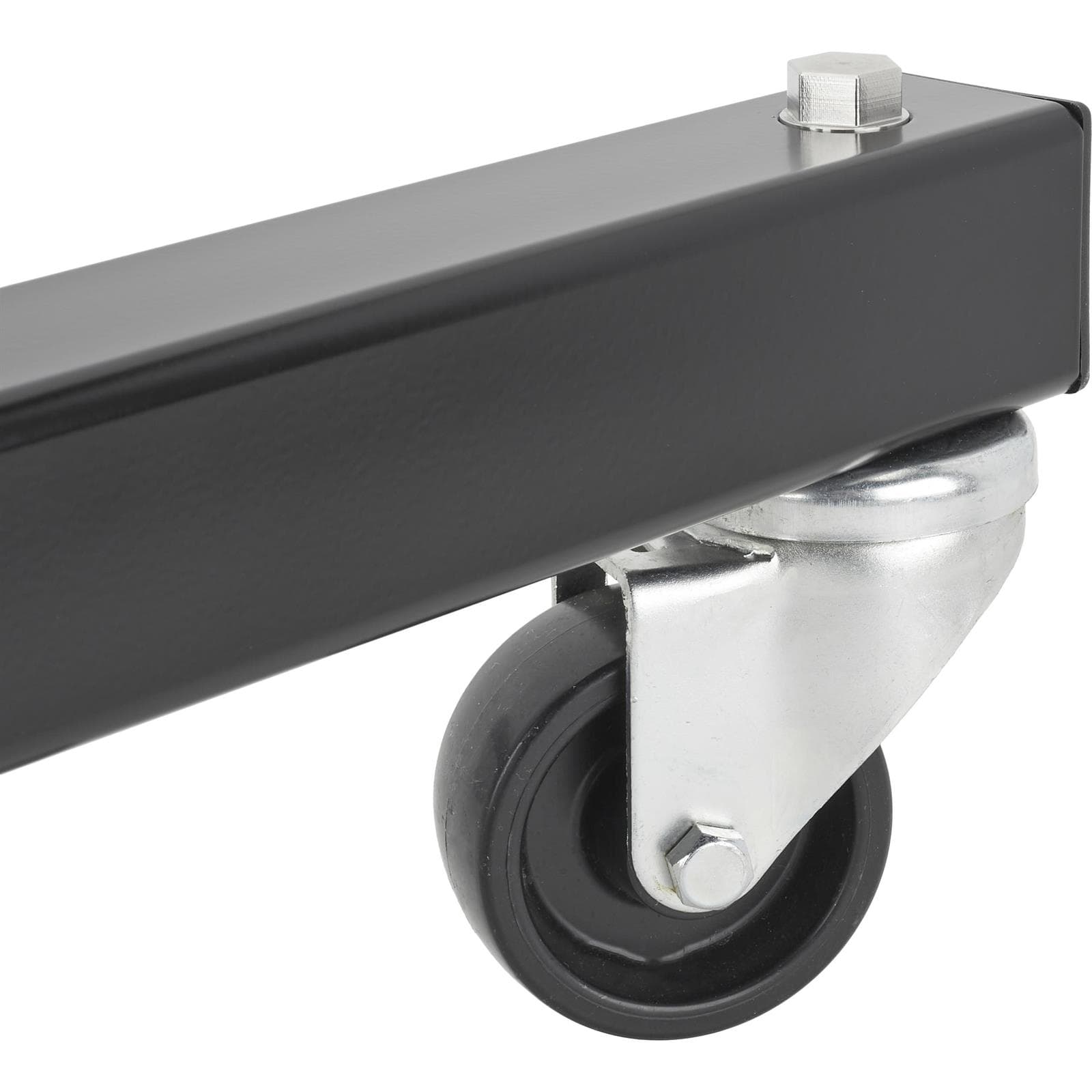 BlockDock™ Gen 3 Hemi Rolling Engine Cradle Storage Stand