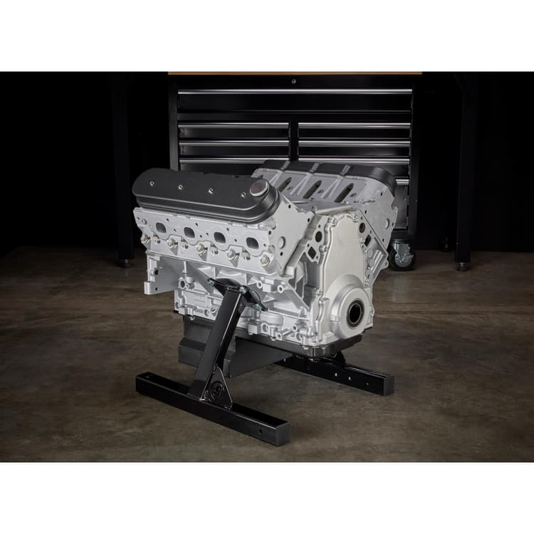 BlockDock™ LT/LS Engine Cradle Storage Stand