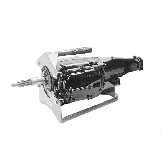 Falcon Racing Transmission For 2 Piece Rear Main With Free Stand