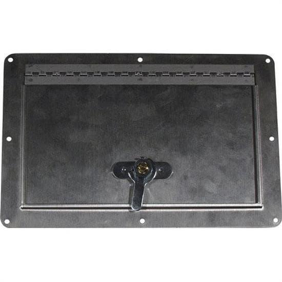 Tanks AD-85 4-3/4 Inch x 8-1/2 Inch Floor Access Door