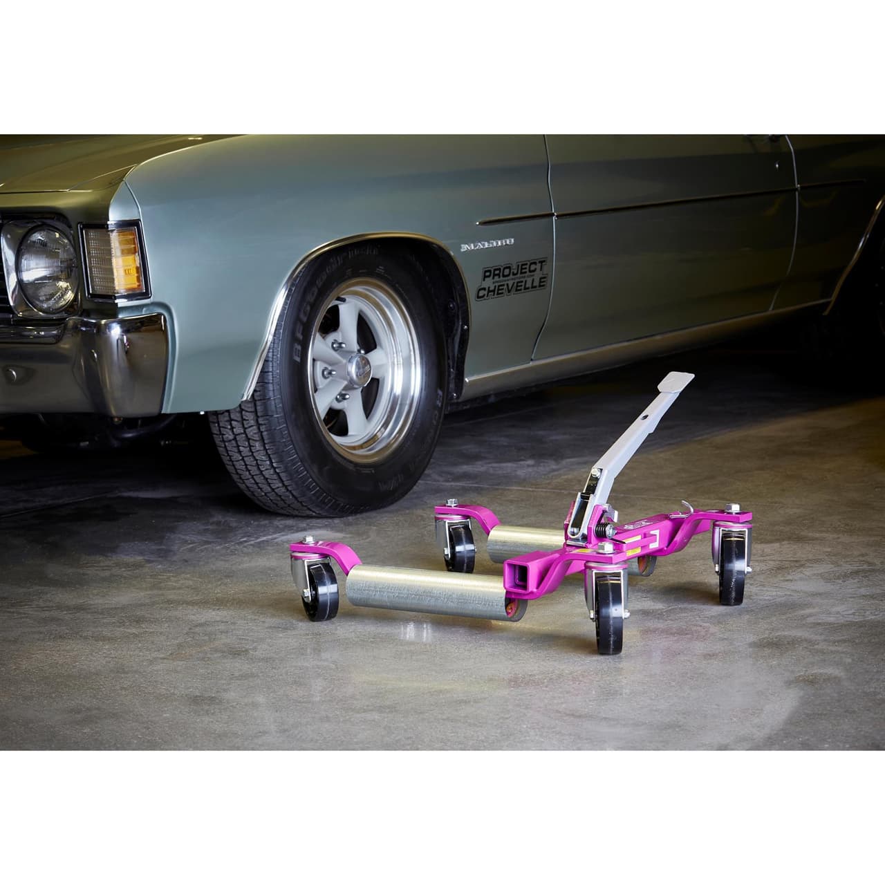 GoJak Master Set with Storage Rack