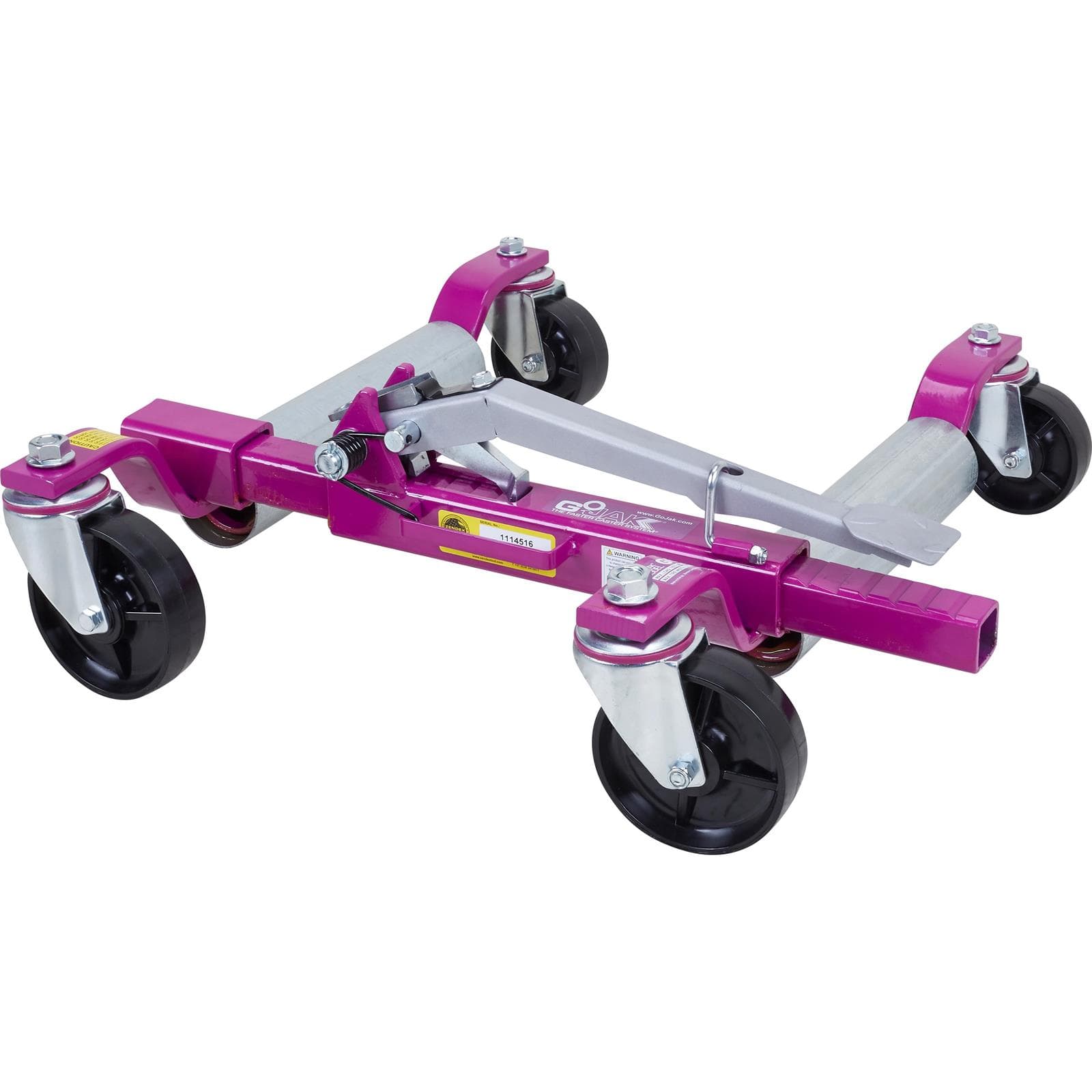 GoJak Master Set with Storage Rack