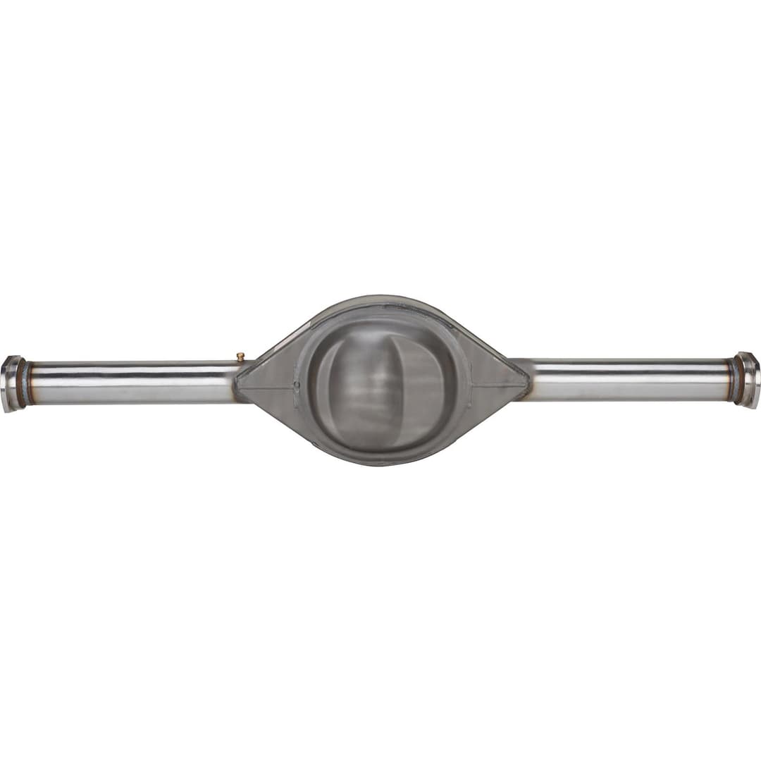 Complete Ford 9 Inch Helical Posi Rear End, 31 Spline Axles, 54"