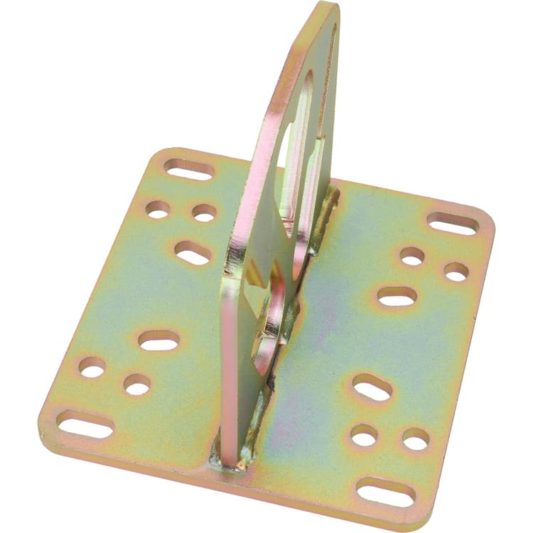 Adjustable Engine Hoist Lift Plate for Carb Motor Pulling/Lifting