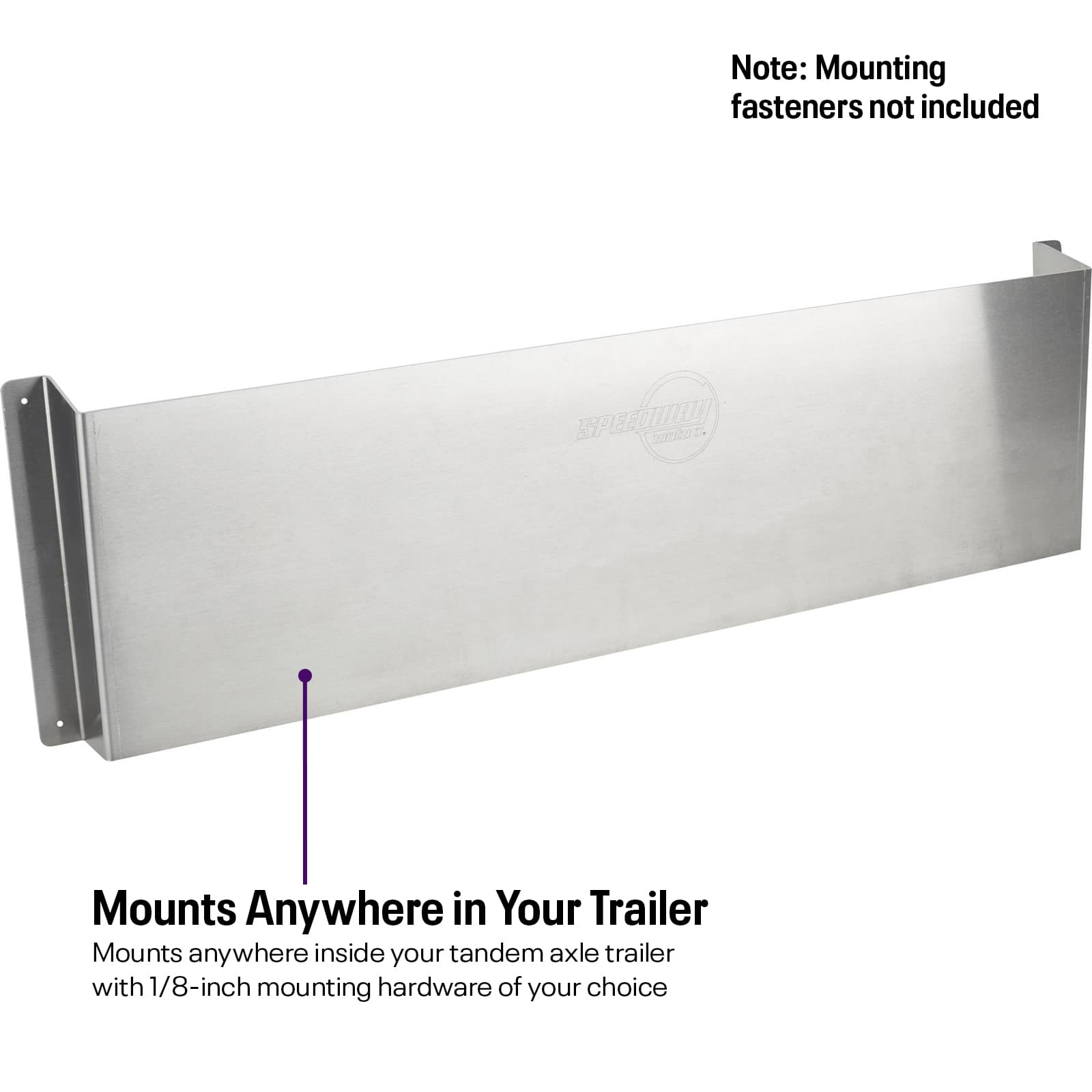 Trailer Aid Ramp Organizer For Race Ramps RR-TR-5