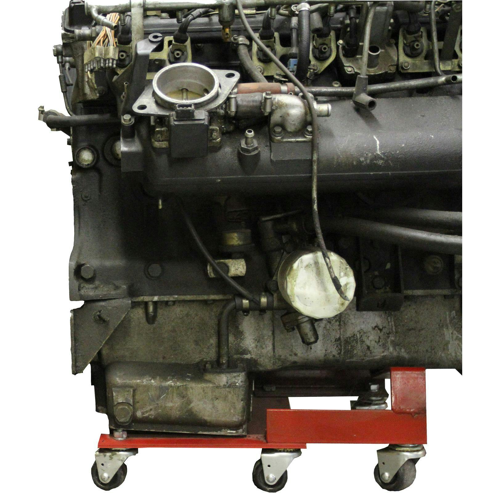 Auto Dolly M998055 Engine Dolly Attachment, Heavy Duty