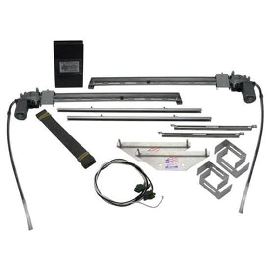 Specialty Power Windows PWL-2P Basic Power Window Conversion Kits