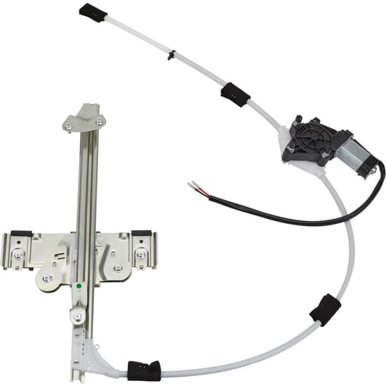 Universal 2 Door Power Window Conversion Kit