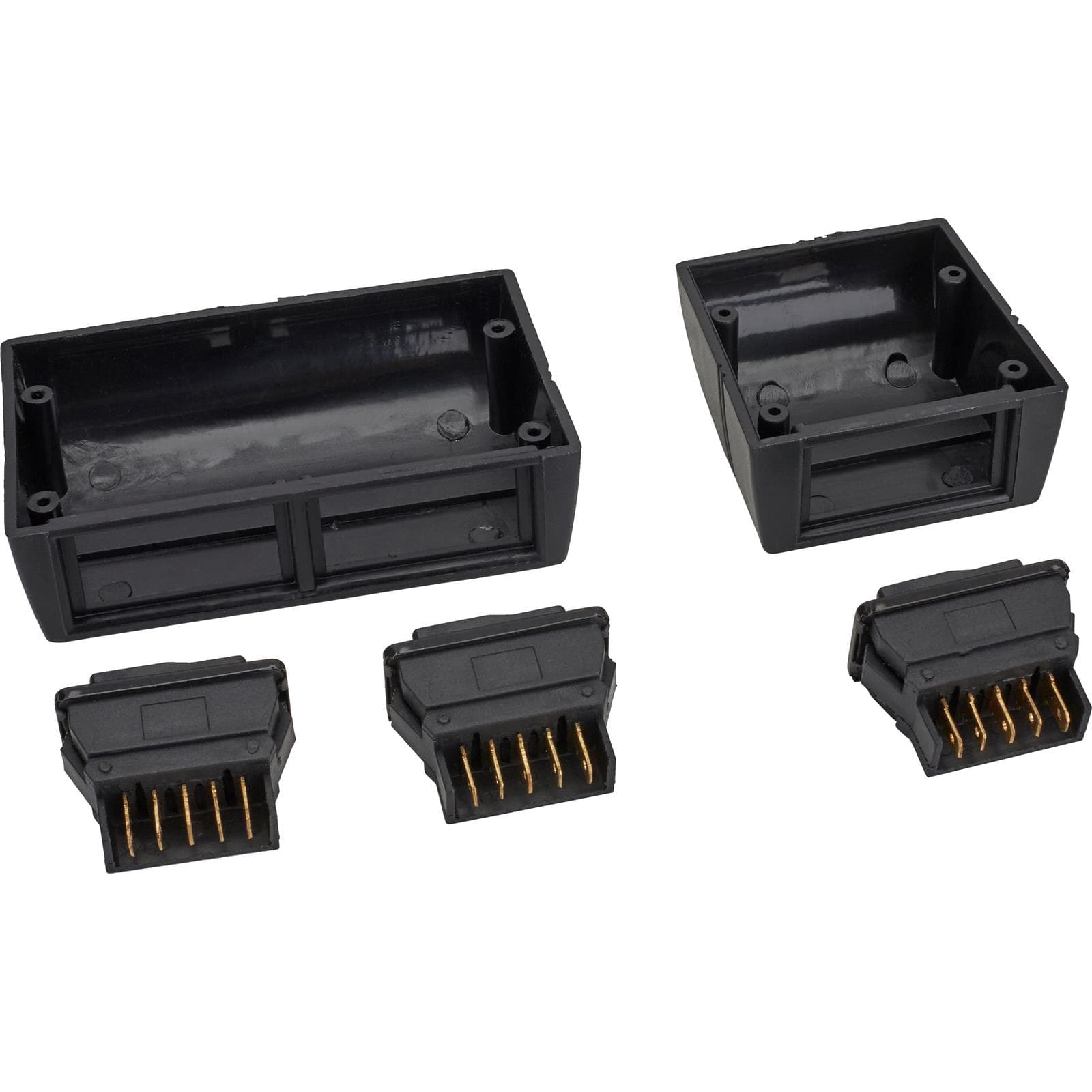 Universal 2 Door Power Window Conversion Kit