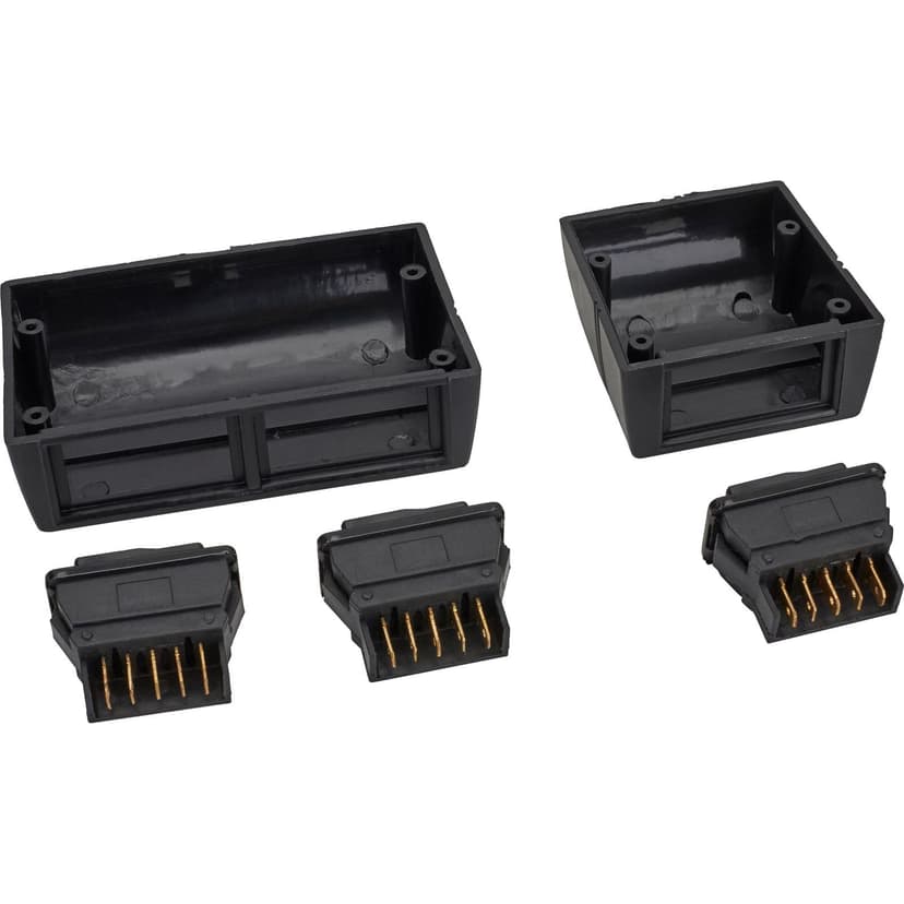 Universal 2 Door Power Window Conversion Kit