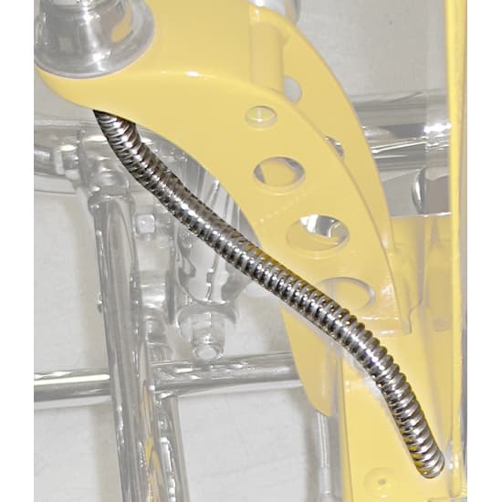 Stainless Steel Dietz Type Headlights and Conduit Set, 12 Inch