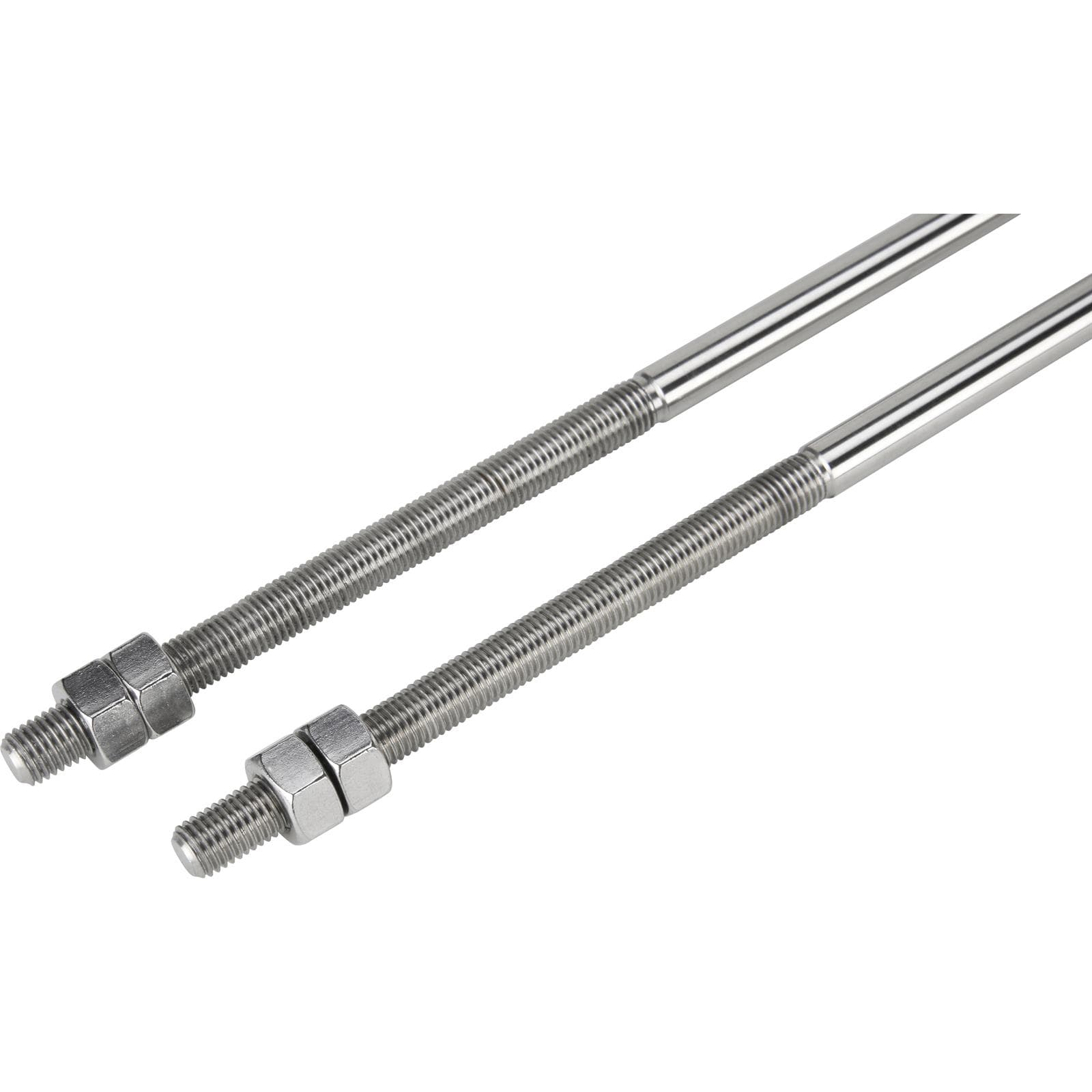 1932-36 Ford Stainless Radiator Support Rods