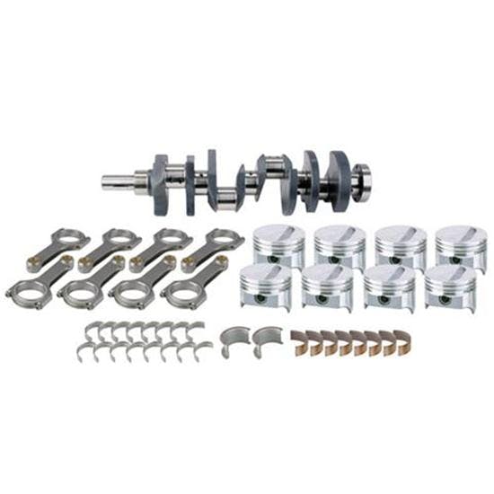 Speedway Small Block Ford 396 Stroker Kits, H-Beam Rods