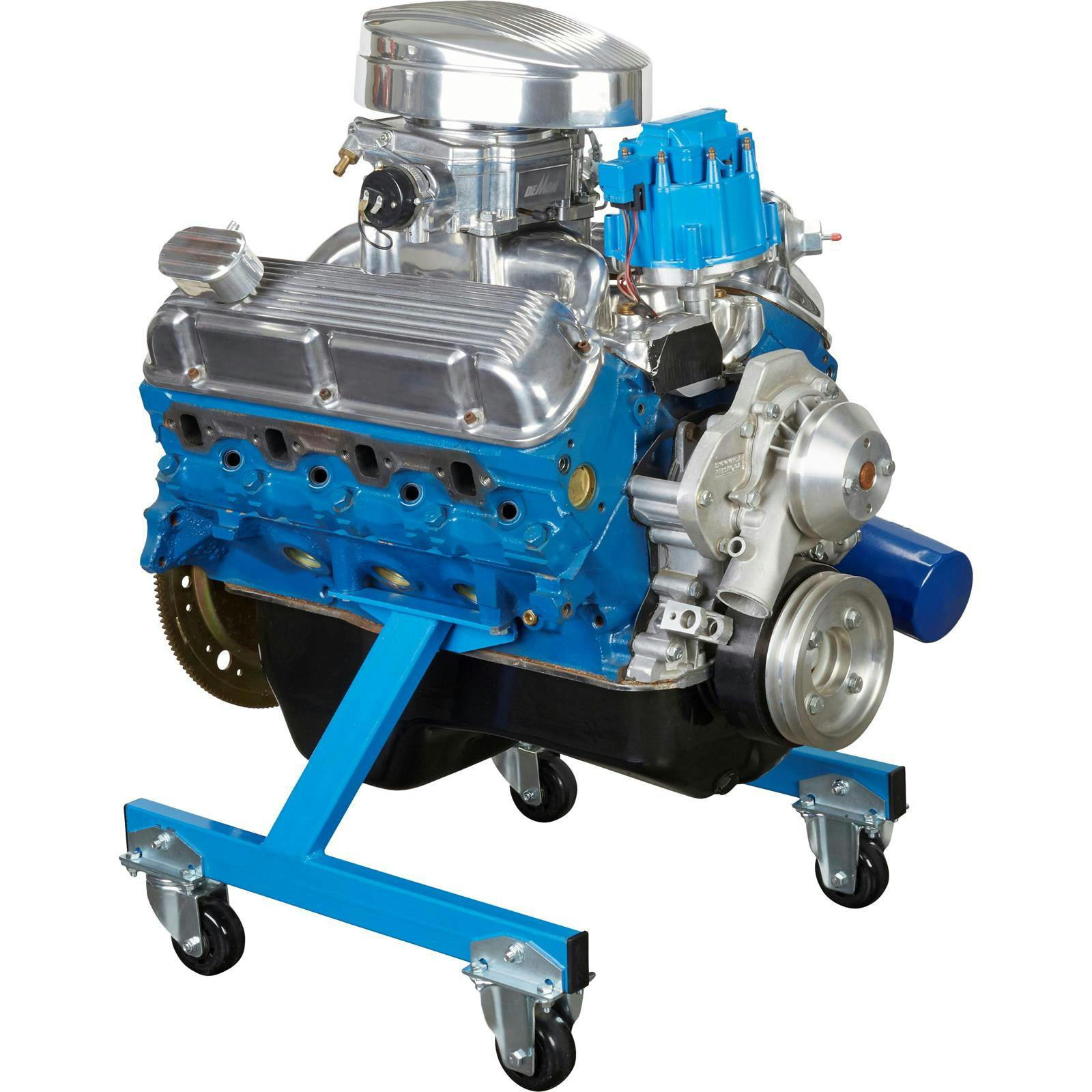 Speedway Motors S/B Ford Rolling Engine Storage Stands