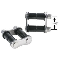 Speedway Motors Straight Axle Front Suspension Kit, Solid I-Beam
