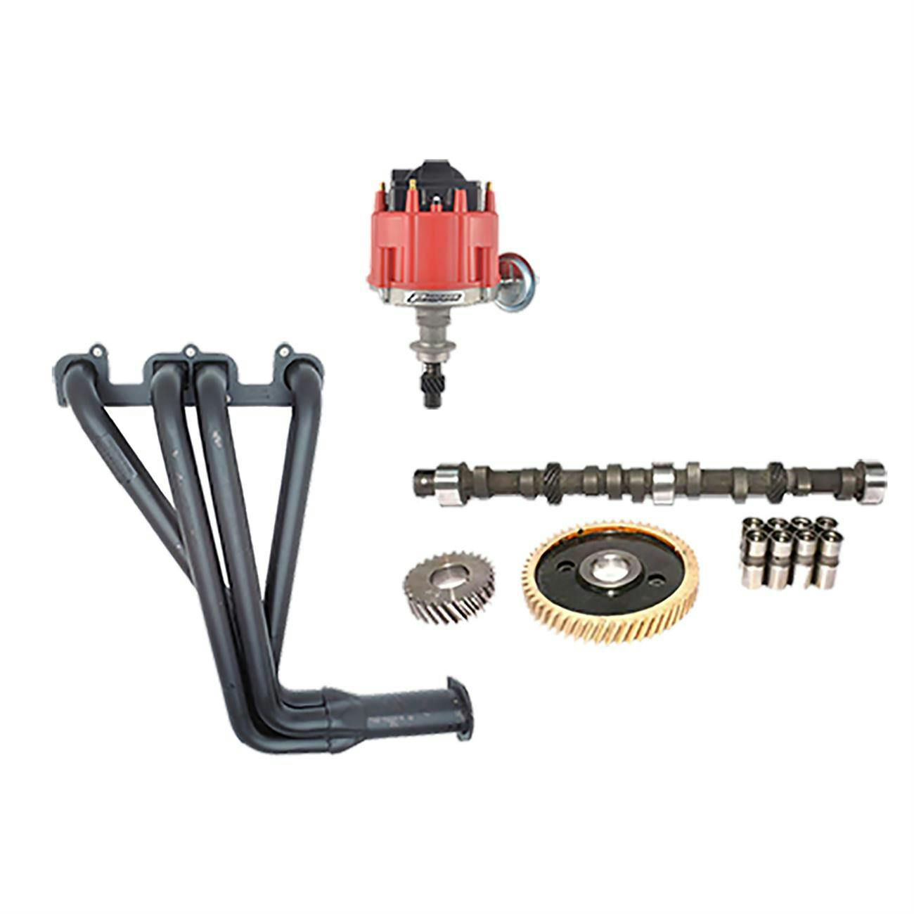 Speedway Motors Iron Duke GM 2.5L Engine Performance Kit