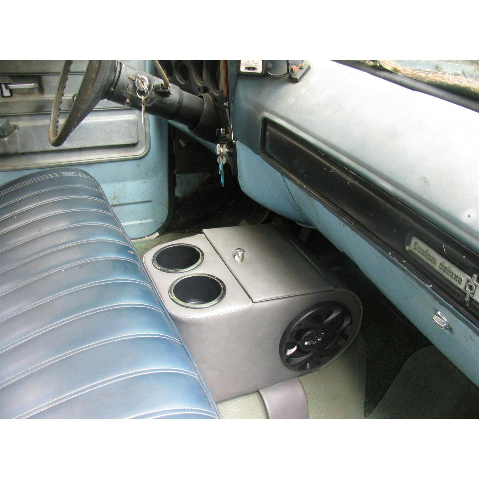 Classic Consoles F/GMTRK-RDR-SPKR King Truck Console W/ Speaker