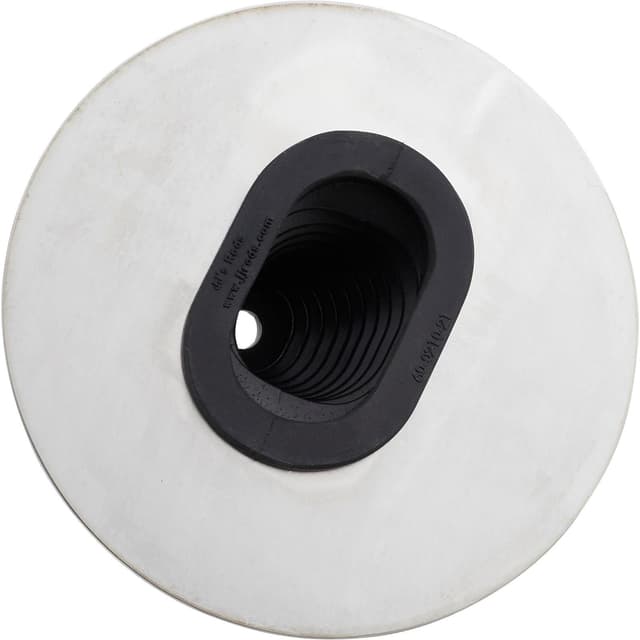 Universal Black Shifter Boot with Trim Ring