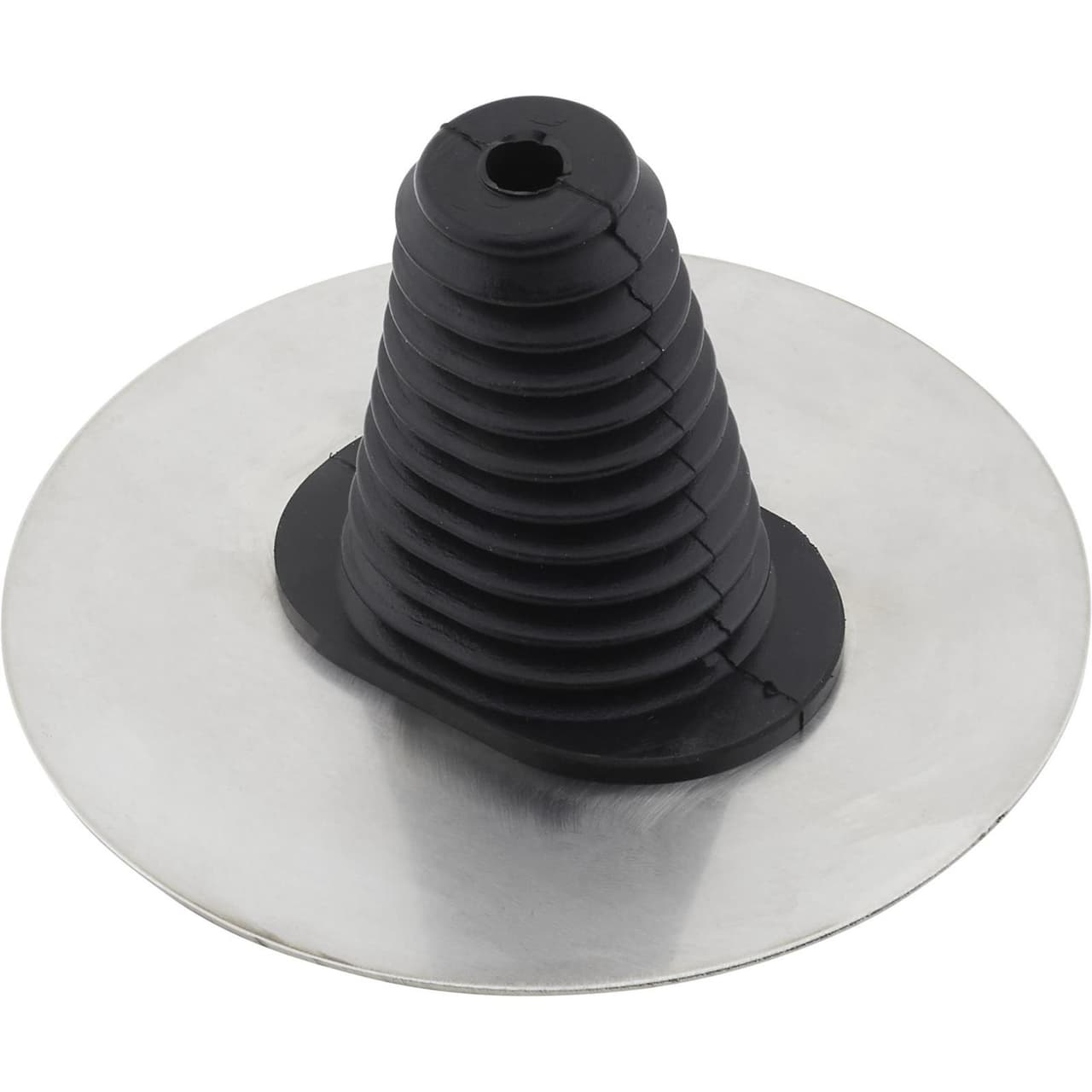 Universal Black Shifter Boot with Trim Ring