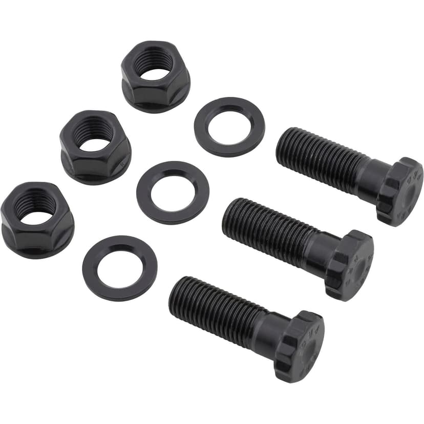 Gen 3 LS to TH350/700R4/Powerglide Transmission Adapter Kit