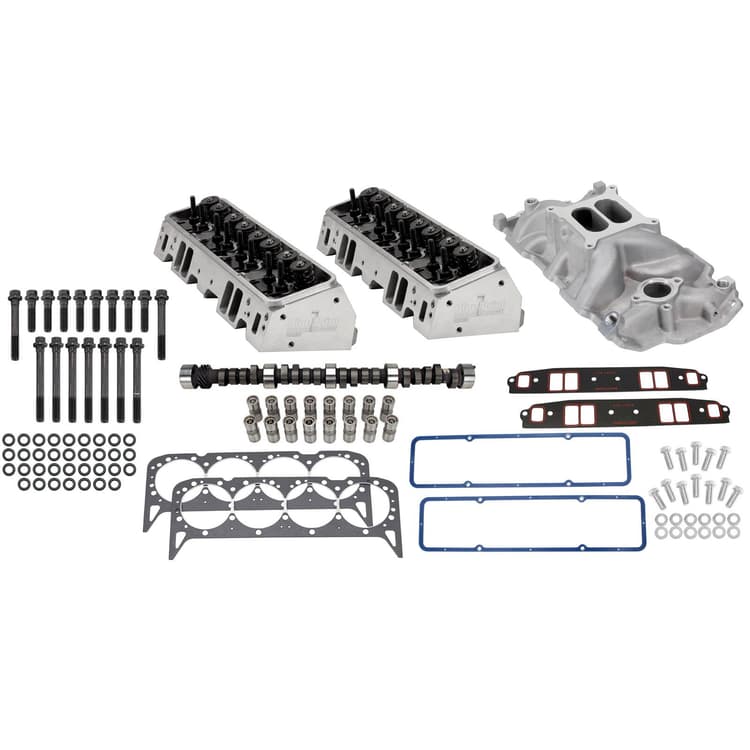 Speedway Small Block Chevy Top-End Kit