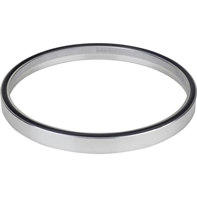 14 Inch Mini Velocity Stack Flat Base Air Cleaner Lid/Base