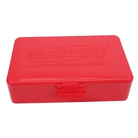 Speedway Drain Pan, Storage Case, Winters Quick Change Gears Kit