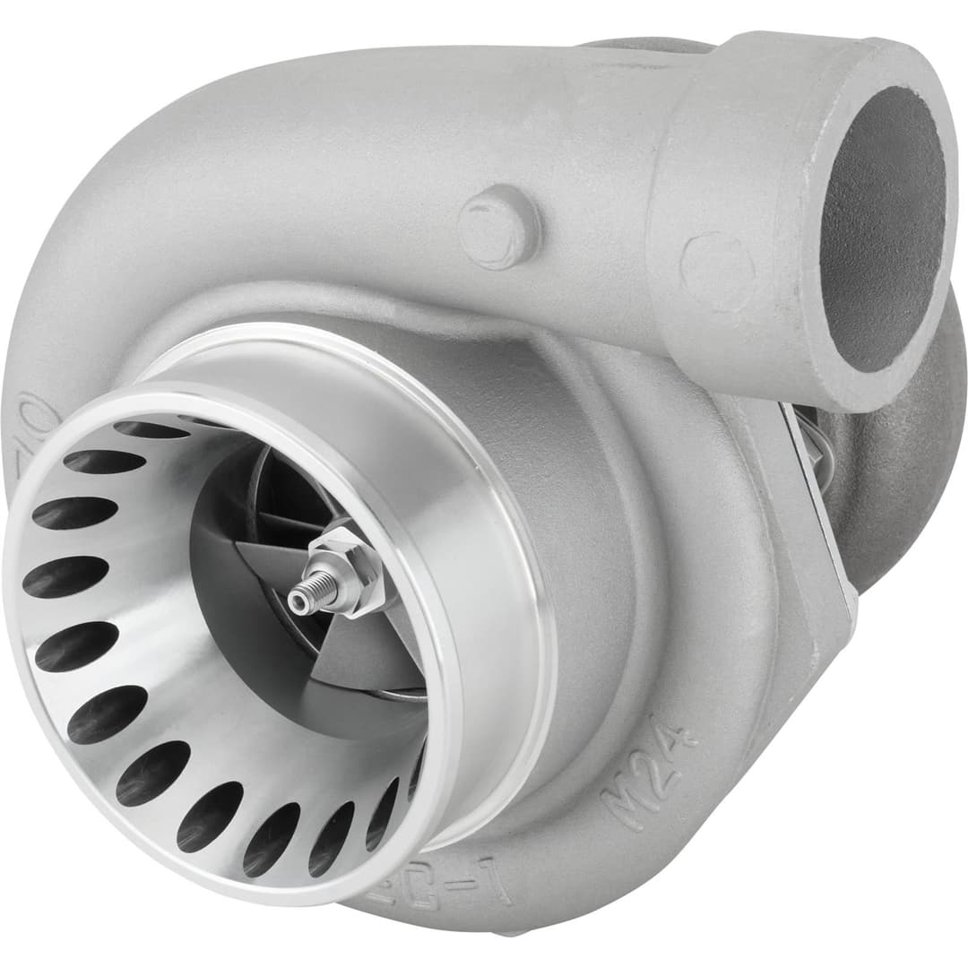 SBC Twin-Turbo Kit, W/ 66mm T4 Turbos, Headers, Hot/Cold Pipes