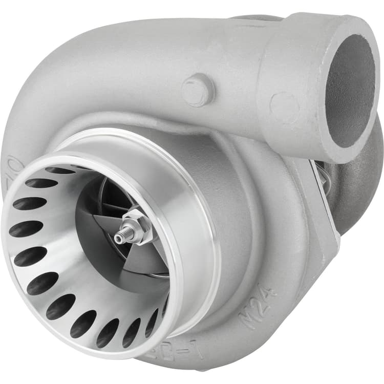 SBC Twin-Turbo Kit, W/ 66mm T4 Turbos, Headers, Hot/Cold Pipes