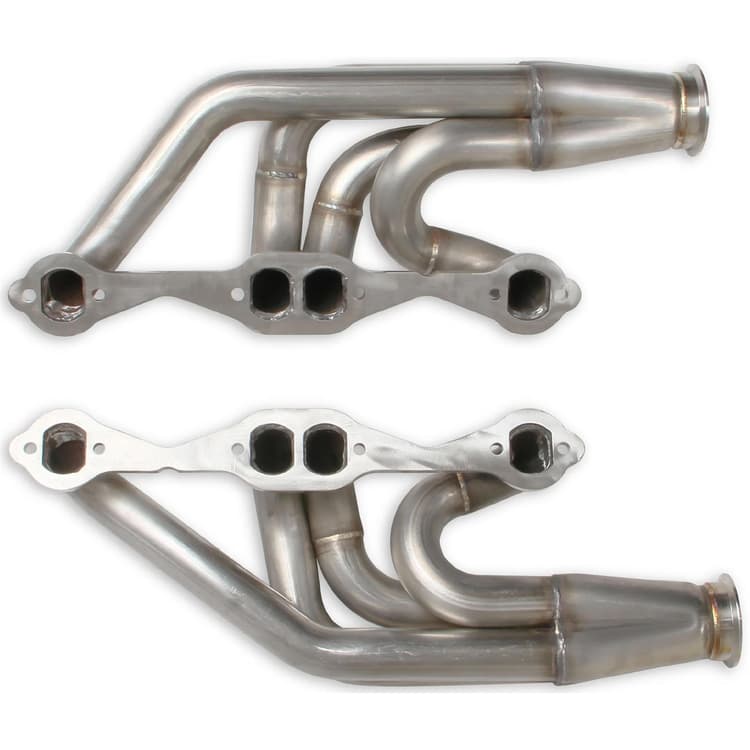 SBC Twin-Turbo Kit, W/ 66mm T4 Turbos, Headers, Hot/Cold Pipes
