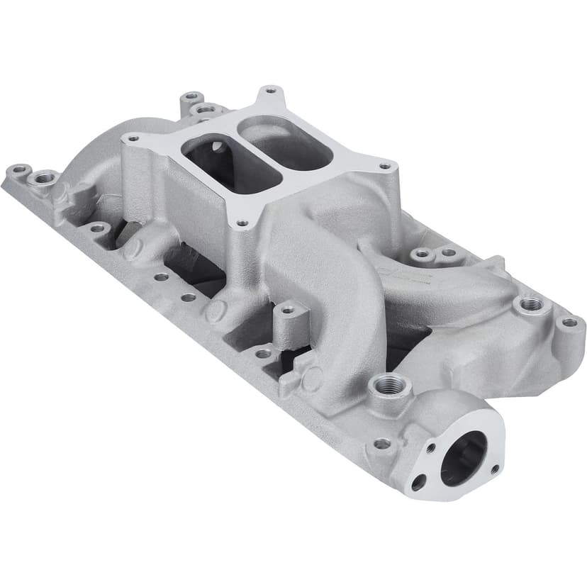 Small Block Ford Eliminator Intake & Sniper 2 EFI Conversion Kit