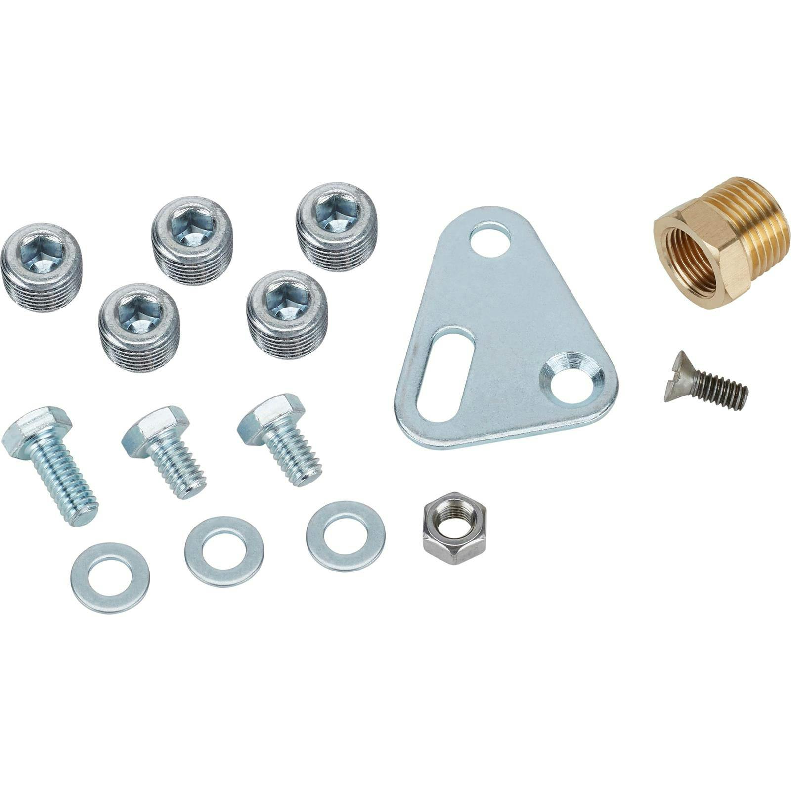 Small Block Ford Eliminator Intake & Sniper 2 EFI Conversion Kit