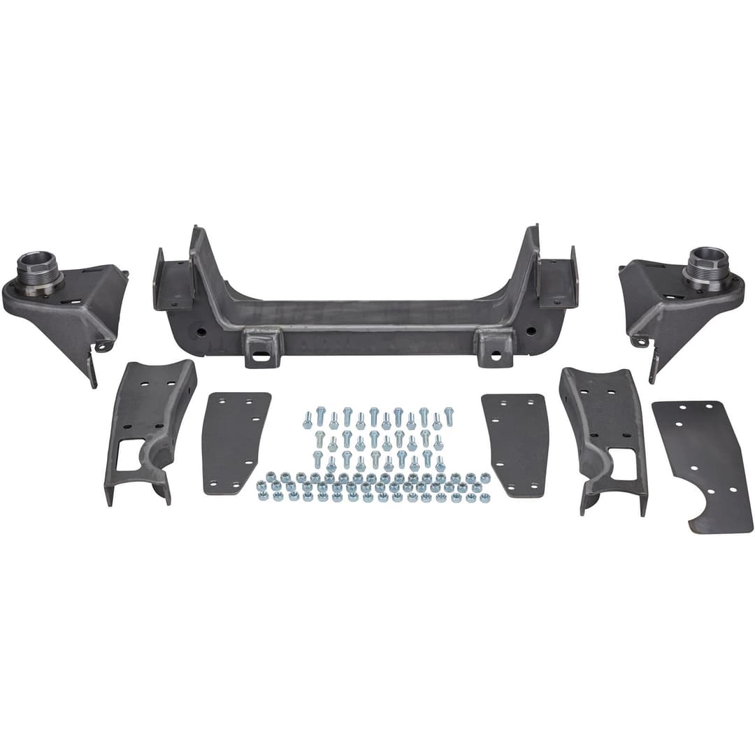 Speedway 1947-54 Chevy Half-Ton Pickup Truck Chassis Kit