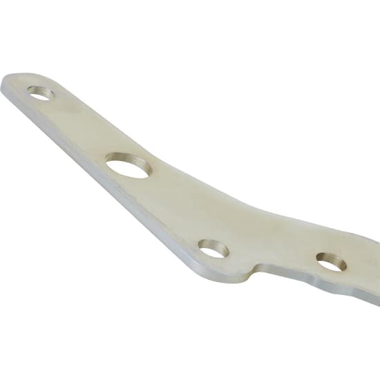 Chevy-to-BOP GM Turbo-Hydramatic Transmission Adapter Plate