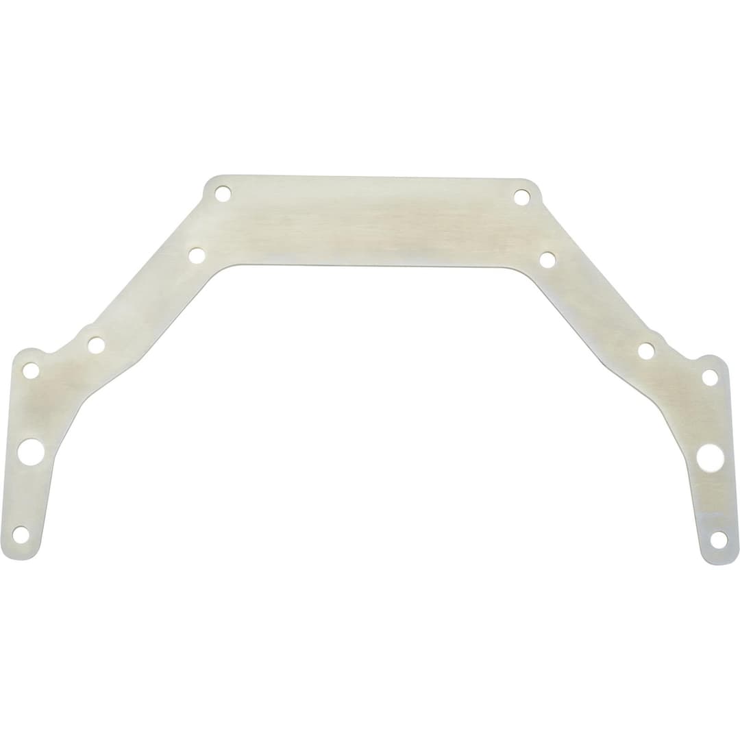 Chevy-to-BOP GM Turbo-Hydramatic Transmission Adapter Plate