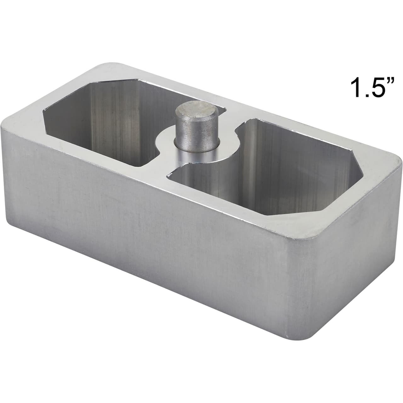 Aluminum Extruded Leaf Spring Lowering Block