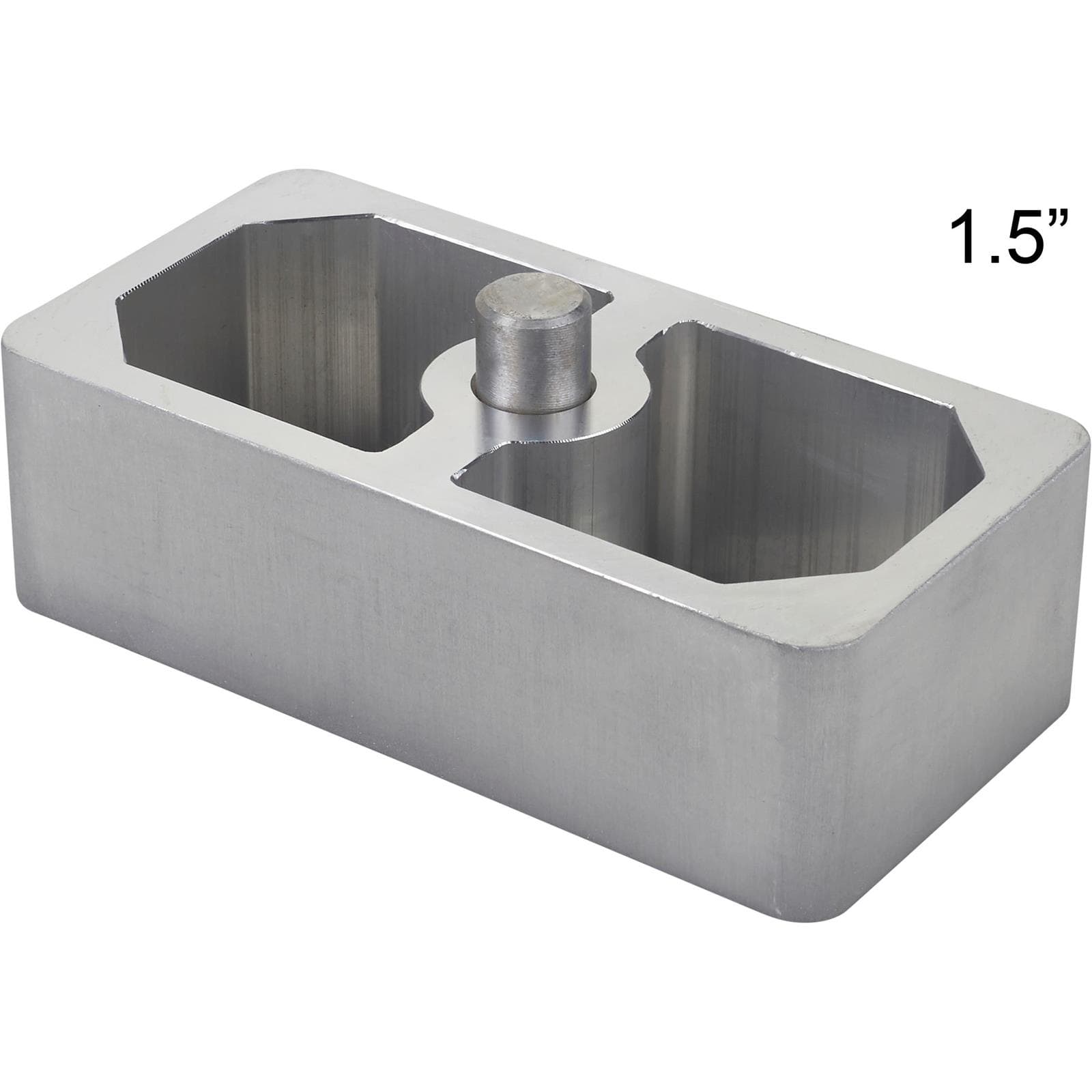 Aluminum Extruded Leaf Spring Lowering Block
