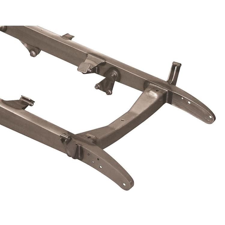 Speedway 1928-31 Ford Model A Street Rod Frame Assembly