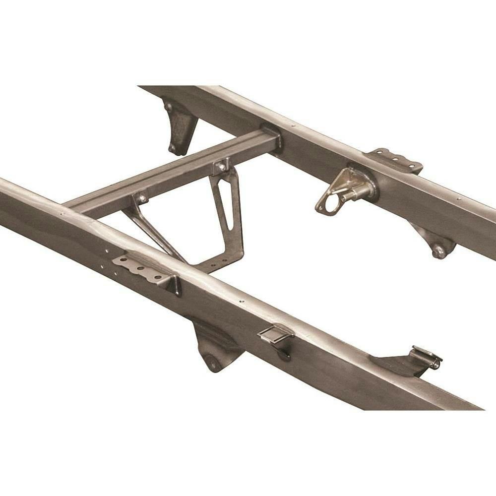 Speedway 1928-31 Ford Model A Street Rod Frame Assembly