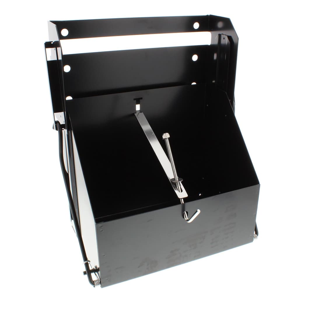 Speedway Drop-Out Remote Frame Mount Battery Boxes