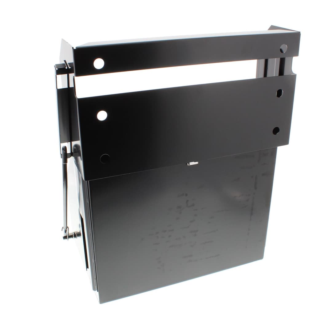 Speedway Drop-Out Remote Frame Mount Battery Boxes