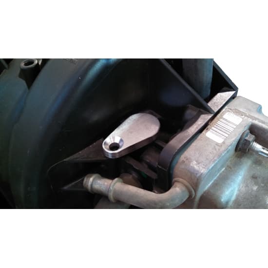 LS EVAP Delete Plug