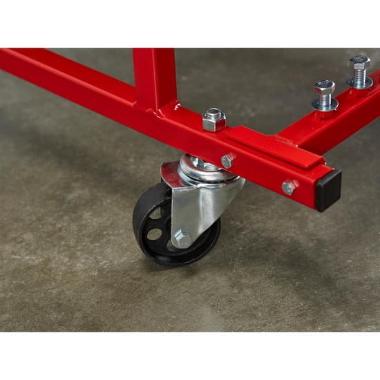 Rolling Engine Cradle Stand, SBC, BBC Chevy V8