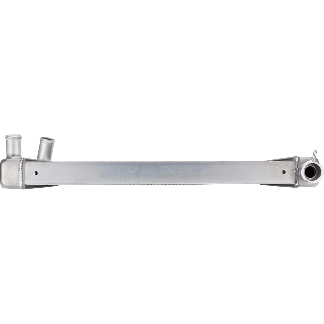 Universal LS Swap Radiator Kit w/ Steam Port Hose Adapter, Double