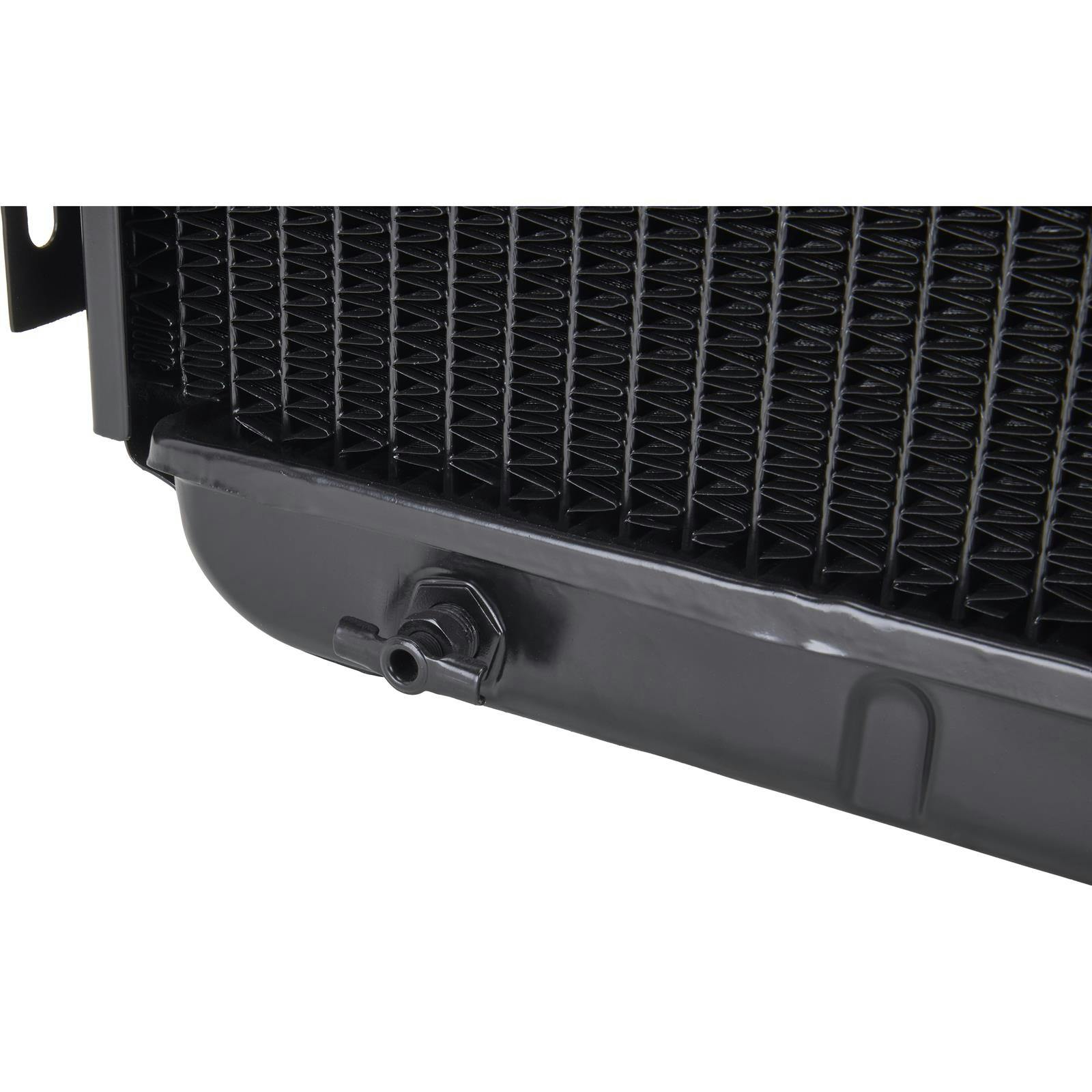 1955-57 Small Block Chevy Brass Radiator