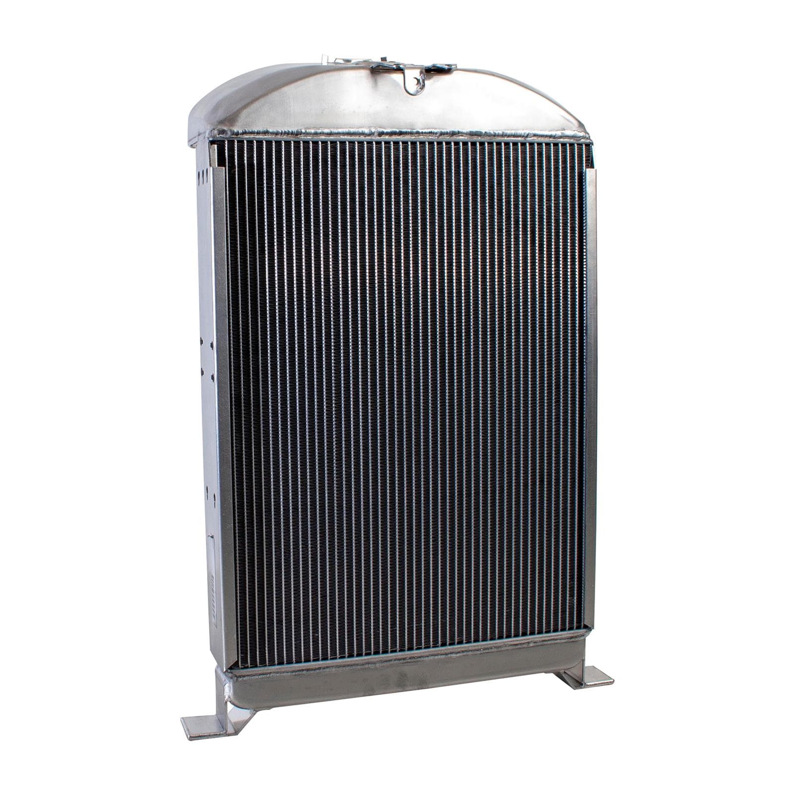 Griffin 7-70082 Dlx Alum Radiator for 33-34 Ford Chassis w/ S/B Chevy