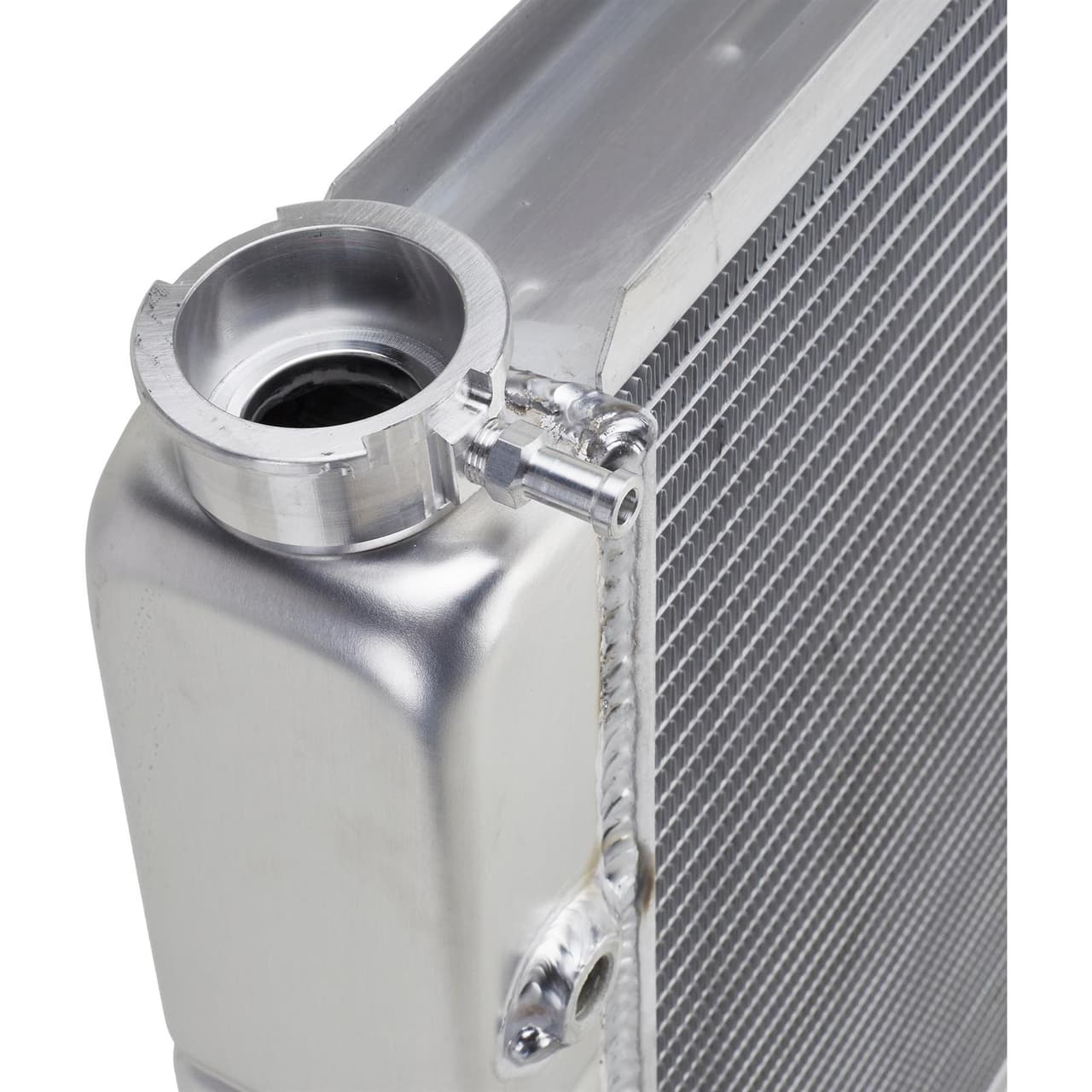 Speedway 19 Inch Tall Race Pro LS Swap Double Pass Radiator