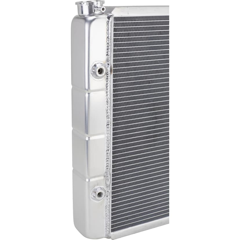 Speedway 19 Inch Tall Race Pro LS Swap Double Pass Radiator